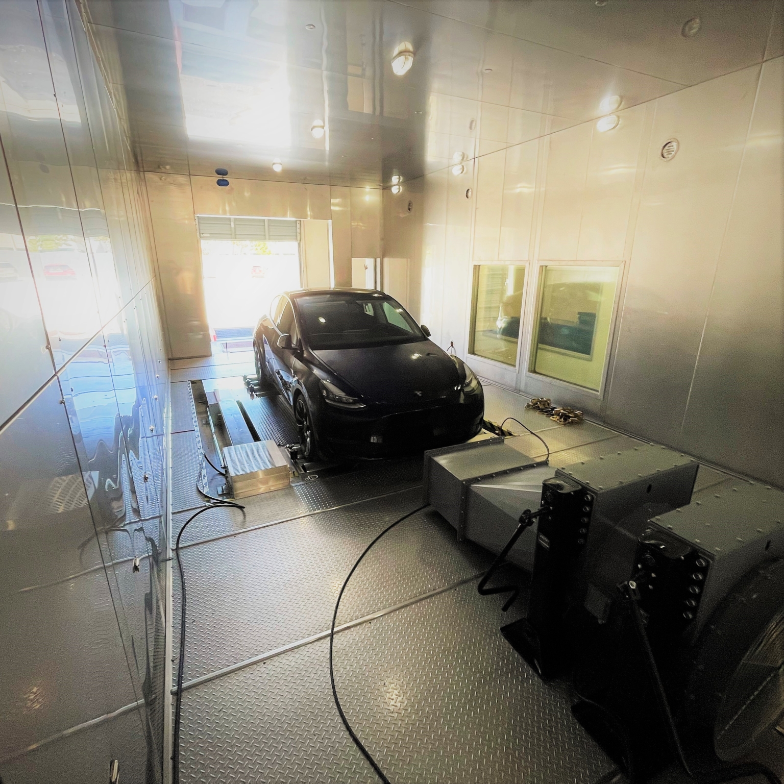 Vehicle Climate Chamber Testing Services | Yinlun TDI LLC